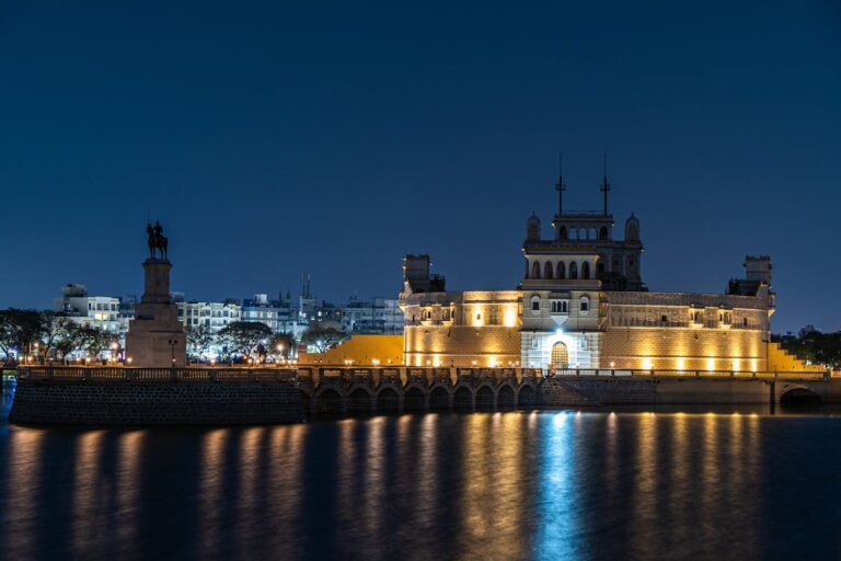 Top 10 Places in Jamnagar: Must-Visit Attractions