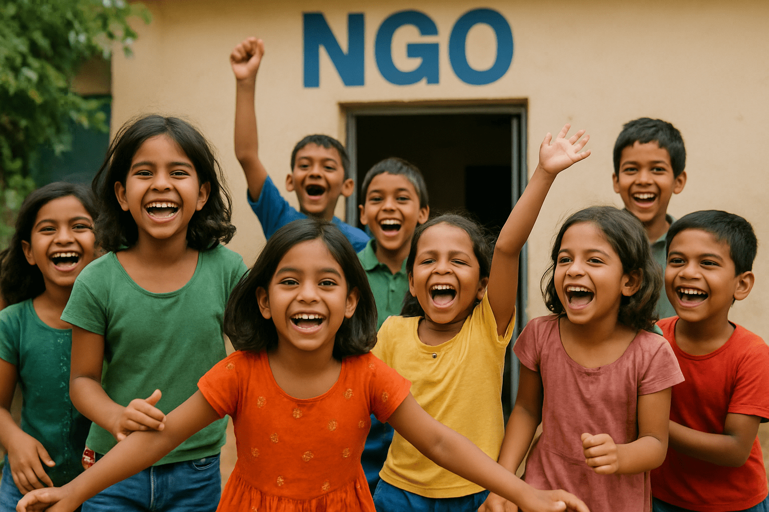 Top 10 Best NGOs in India | Leading Trusts & Foundations