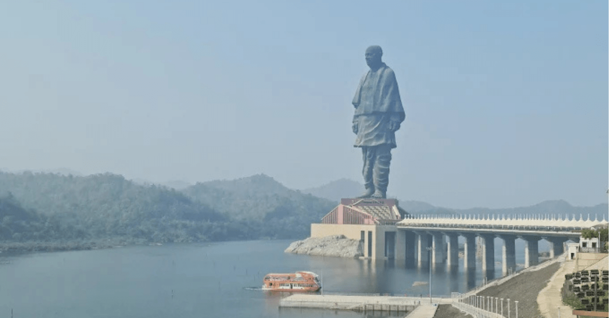 Reach Statue of Unity from Ahmedabad, Surat, Vadodara | Travel Times ...