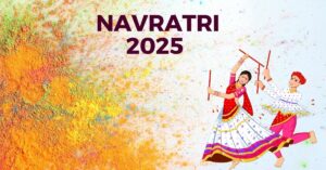 Navratri Colours 2025: 9 Days, 9 Colours with Dates