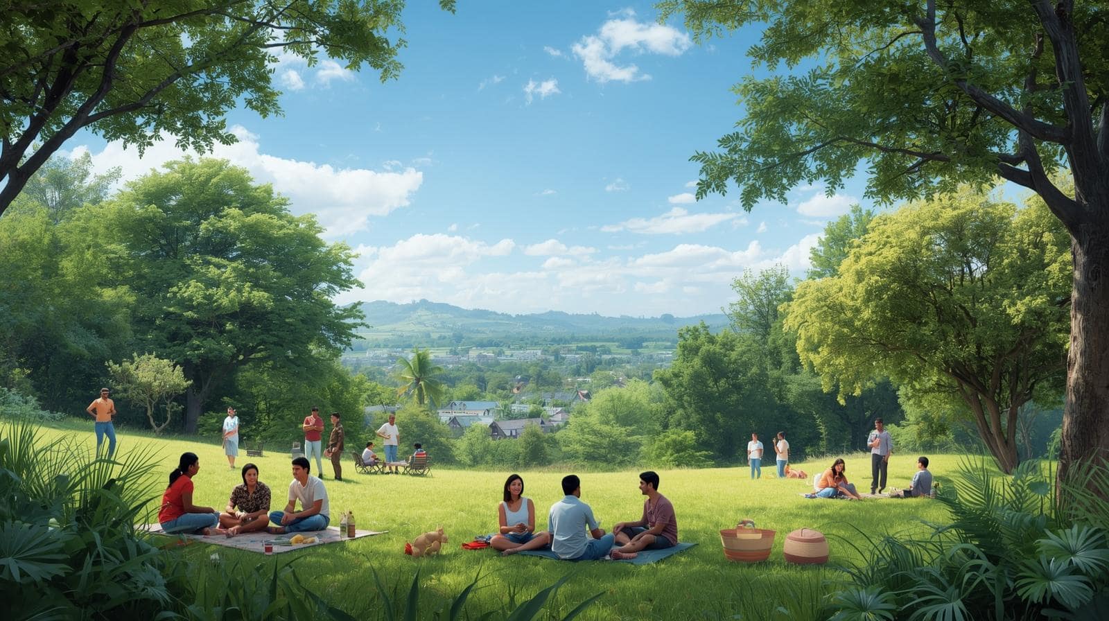 Best One Day Picnic Places Near Ahmedabad | Scenic & Fun getaways